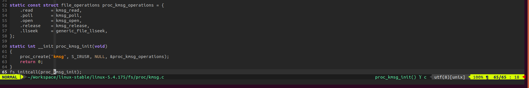dmesg&printk的工作原理_dmesg原理-CSDN博客