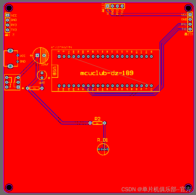 【单片机毕业设计】【mcuclub-dz-189】基于单片机的LED灯自适应调光系统设计_单片机led自适应灯光-CSDN博客