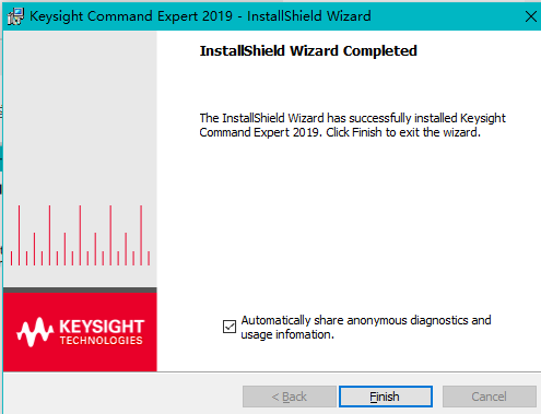 Command Expert安装_keysight io libraries 安装步骤-CSDN博客
