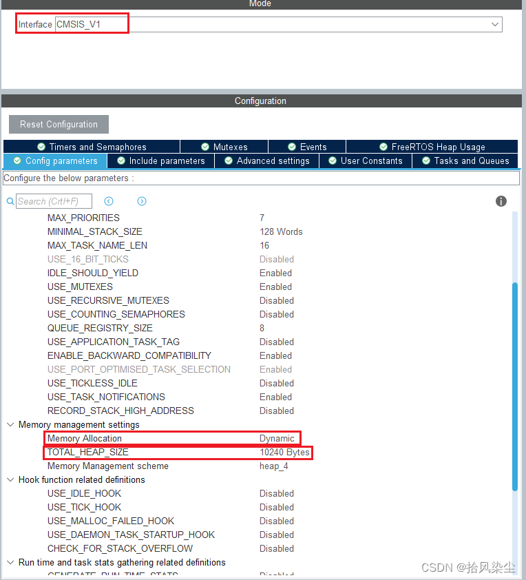 STM32CubeMX+FreeRTOS使用osMessageGet，osMessagePut问题记录-CSDN博客