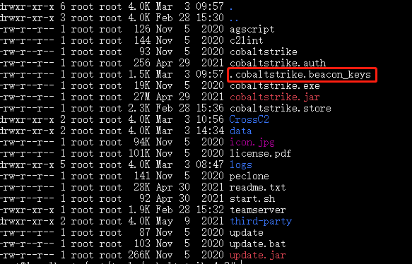 CobaltStrike 之 Linux上线笔记 （CrossC2插件使用）_cobalt strike linux-CSDN博客