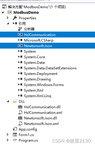 c#使用ModuleBus方式读取线圈的值_c#通过modbustcp读取三菱plc线圈-CSDN博客