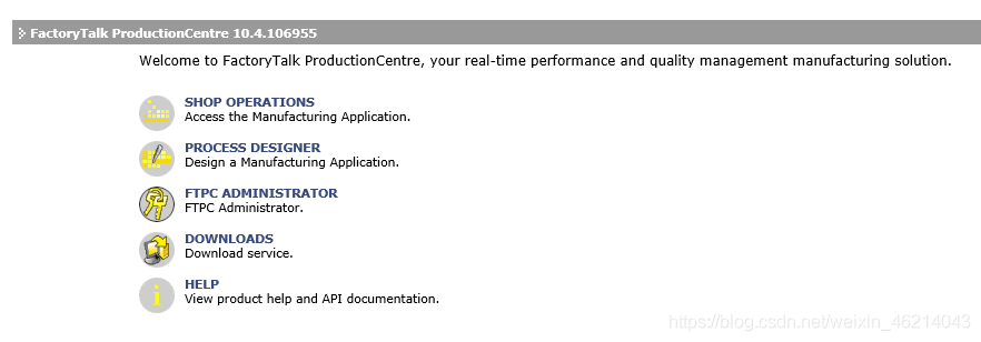 [RockWell FTPC] Getting Started Tutorial 01_Login - Programmer Sought