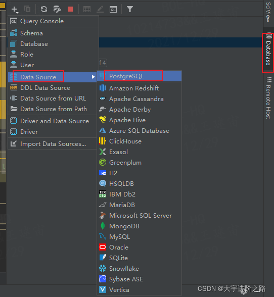 Python读取写入postgresql数据库python 读写postgis Csdn博客