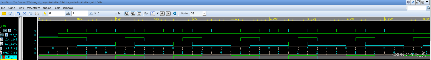 五分频器(verilog)verilog 5分频 Csdn博客
