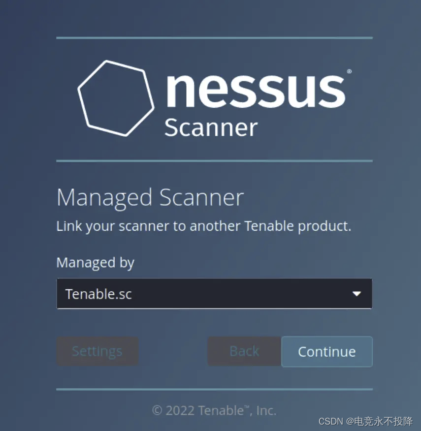 Nessus 扫描IP数量限制破解 - KaLi_nessus16个ip用完后怎么办_电竞永不投降的博客-CSDN博客