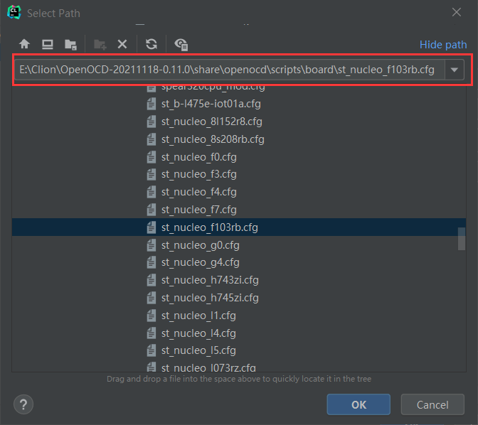 CLion2021 的详细安装并基于 CLion 实现 stm32F103 点亮 LED_clion 板载文件stm32 f103-CSDN博客