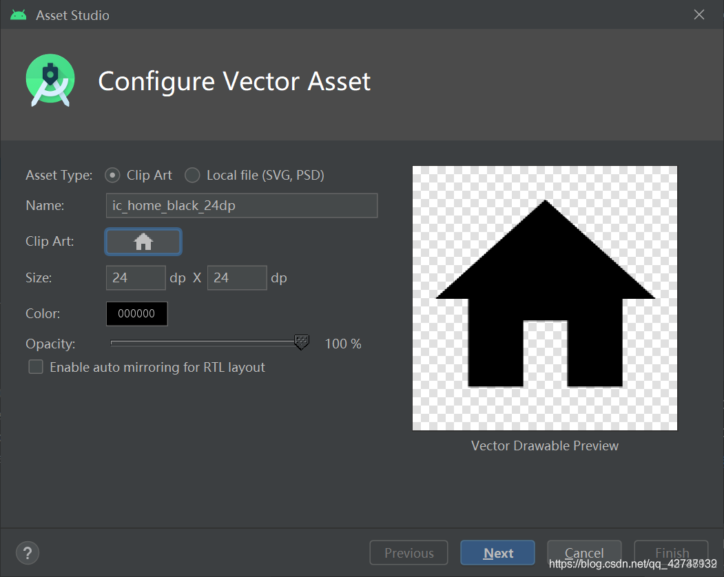 使用Android Studio绘制xml文件中的pathData矢量图_android xml path-CSDN博客