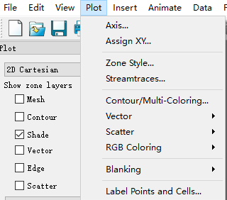 Tecplot-数据导入到云图输出_tecplot导入fluent数据做云图-CSDN博客