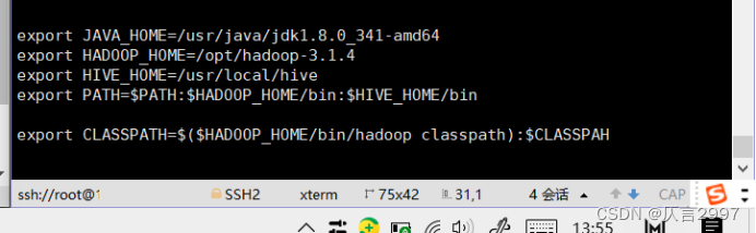 虚拟机实现Hive与MySQL的安装_虚拟机hive连接本地mysql-CSDN博客
