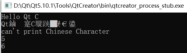 Qt支持C语言开发_qt c语言-CSDN博客