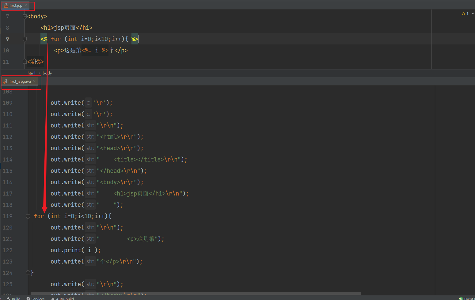 servlet的重定向和转发；结合MVC；jsp运行原理_servlet 重定向到servlet-CSDN博客