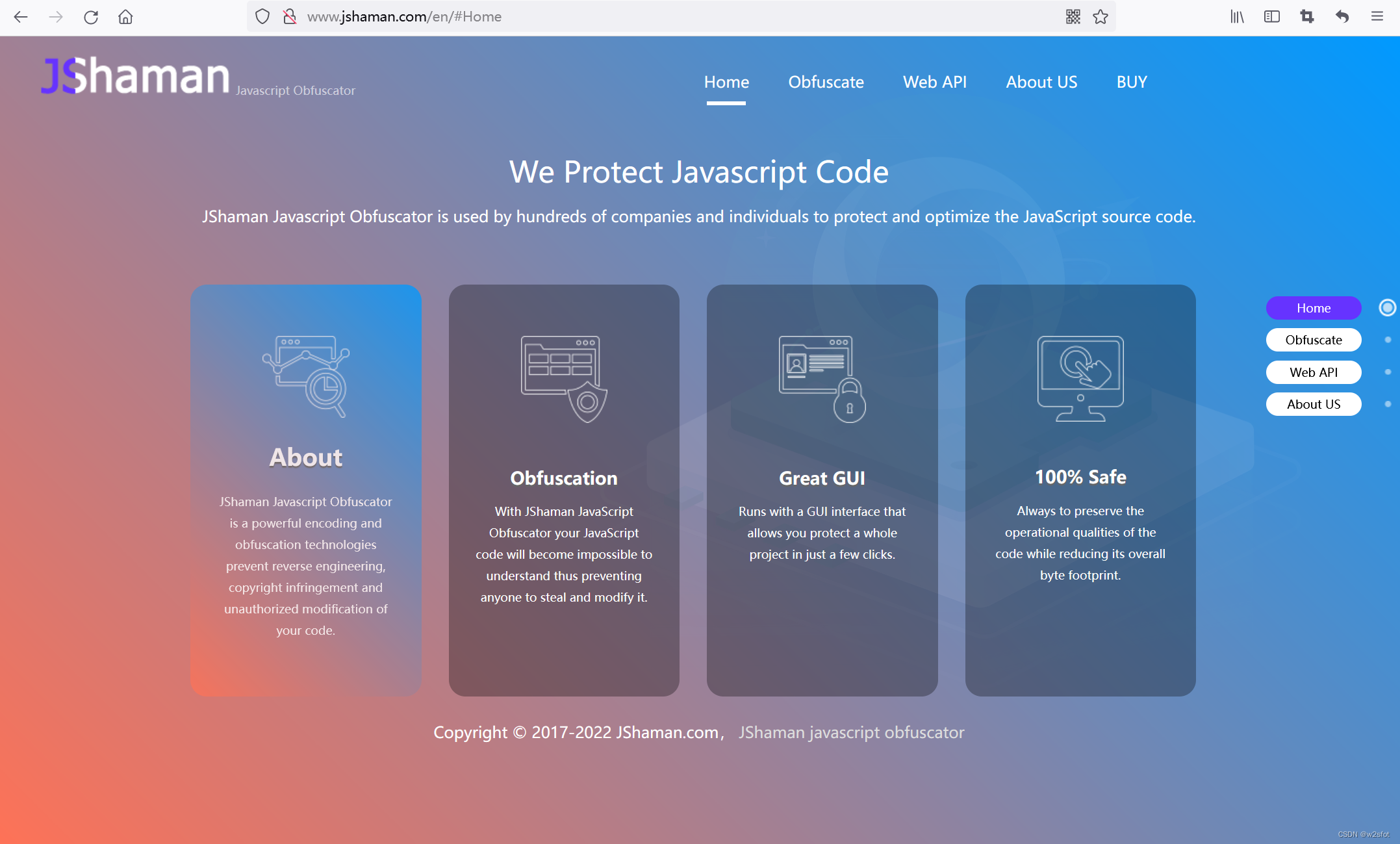 Node.JS中调用JShaman，加密JS代码_jshqn-CSDN博客
