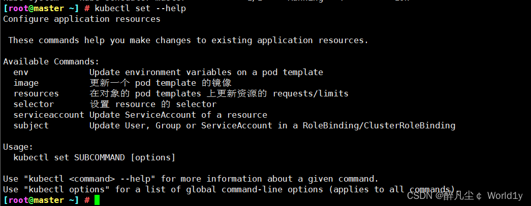 K8S 中 kubectl 命令_kubectl exec -it-CSDN博客
