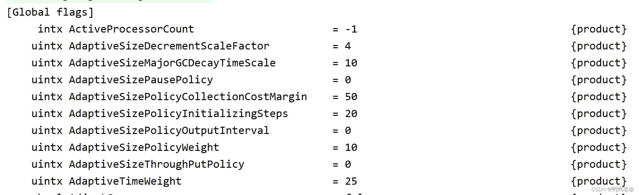 Java --- JVM的堆内容_jvm堆有什么-CSDN博客