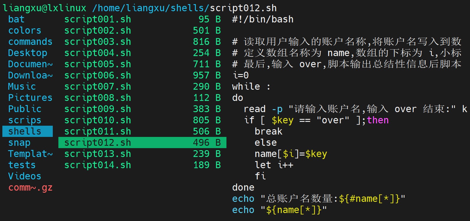Linux终端居然也可以做文件浏览器？_ranger linux-CSDN博客
