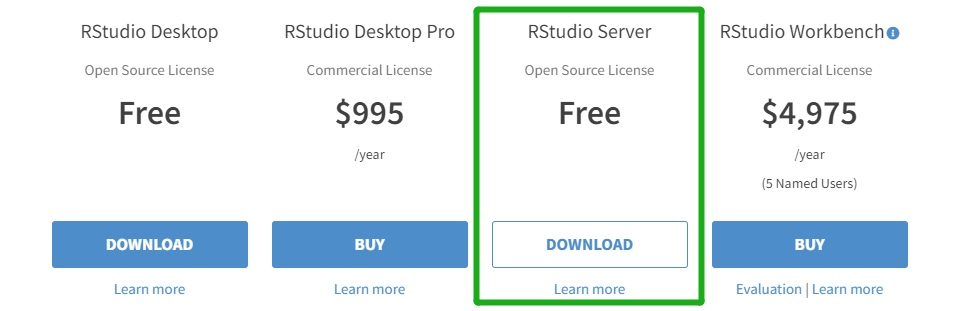 Ubuntu 20.04 服务器安装 R / RStudio / RStudio Server_rsession linux r studio-CSDN博客