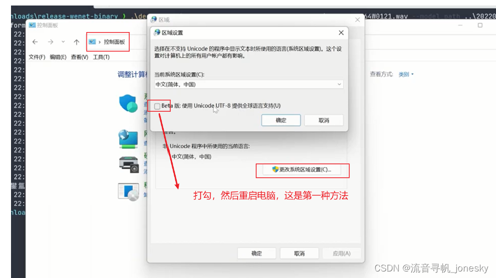 WeNet的Runtime编译与应用_wenetruntime-CSDN博客