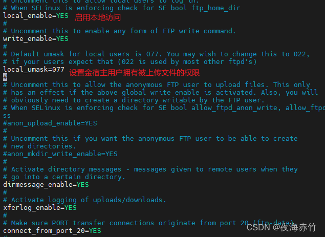 2.FTP服务--用来传输文件的协议-CSDN博客