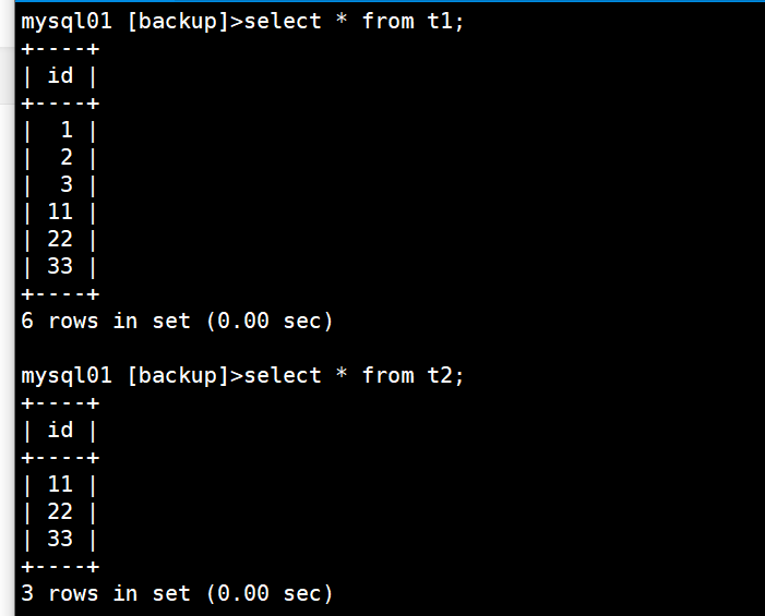 mysql5.7数据库的两种备份方式（mysqldump，XBK）超详细-CSDN博客