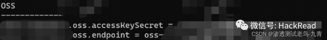 云主机秘钥泄露及利用_aksk泄露-CSDN博客