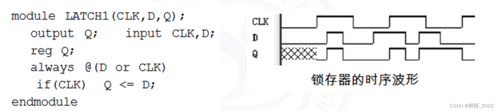 10 Eda技术实用教程【时序电路verilog设计1】eda技术实用教程csdn Csdn博客