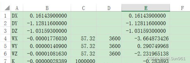 西安80坐标转国家2000坐标，利用ArcGIS和COORD进行七参数转换_西安80坐标系和2000坐标系转换-CSDN博客