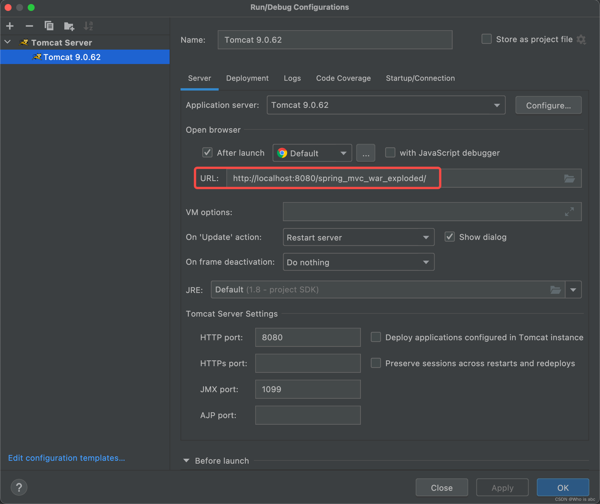 spring mvc快速入门（一个超简单的demo）-超详细（ssm的课程笔记）_spring mvc demo-CSDN博客