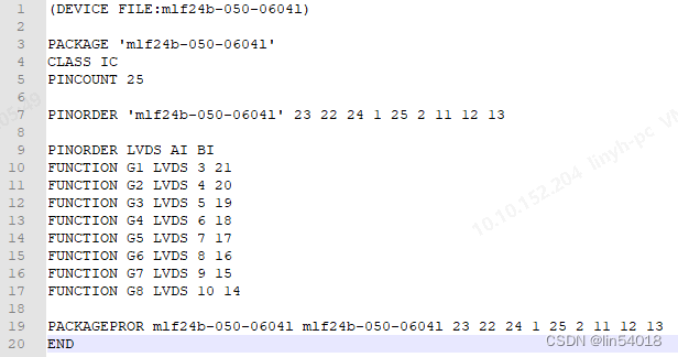 Allegro的Device文件详解及换线文件制作_allegro driver output-CSDN博客