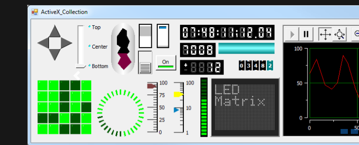 Iocomp ActiveX/VCL 2021 绿色版_ixyplotx1-CSDN博客