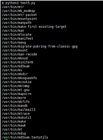 Linux 命令操作（四）：在目录下创建py文件，并进行运行（使用模块：os,sys）_xshell创建一个py文件_Bela_F的博客-CSDN博客