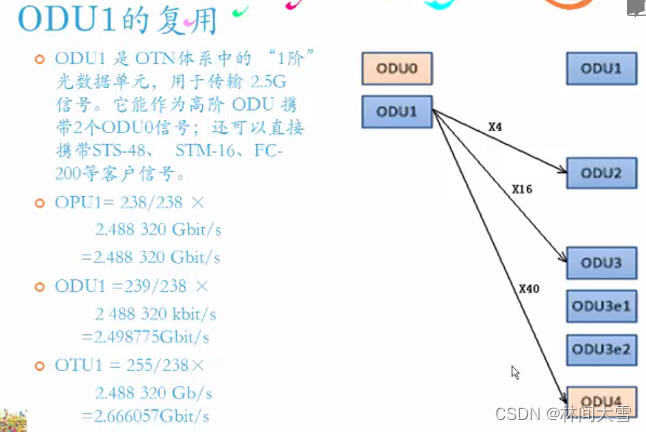 OTN光传送网（Optical Transport Network）&什么是OTN-CSDN博客