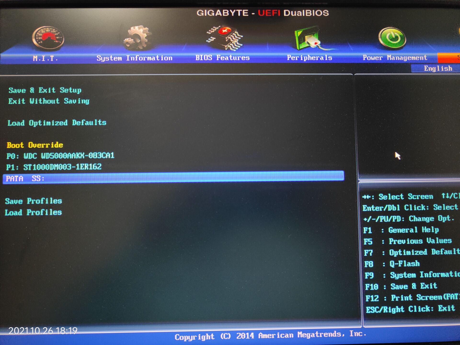 技嘉B85M-D3V刷入NVME模块支持NVME SSD启动_ga-b85m-d3v (rev. 2.1)有没有bios升级程序-CSDN博客