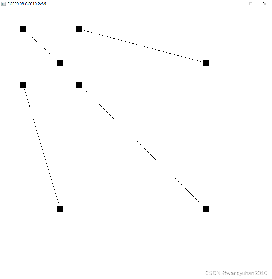 用c++实现3d引擎-超详细(附源码)_c++3d-CSDN博客