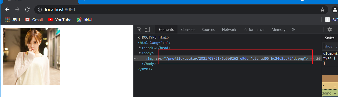 Ruoyi自定义资源映射_若依框架前端profile映射本地系统-CSDN博客