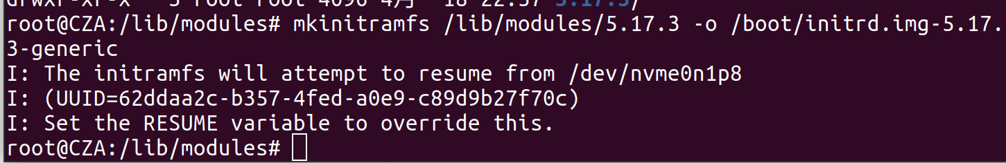 ubuntu(20.04)+linux内核（5.17.3）编译内核_ubuntu2004 linux内核5.17.3编译内核-CSDN博客
