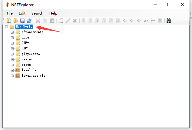 easy_nbt——Bugku_ctf nbtexplorer-CSDN博客