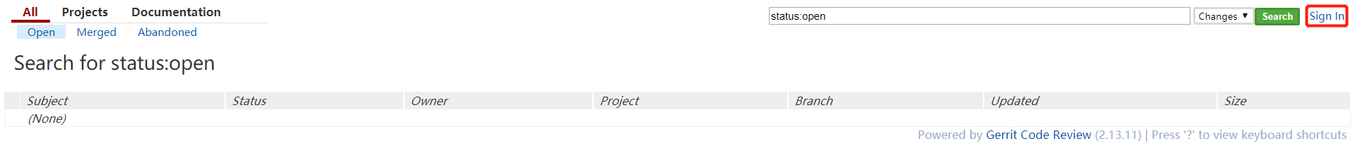 搭建gerrit服务器+LDAP认证+集成gitewb详细流程_gerrit ldap-CSDN博客