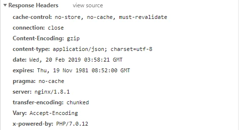 HTTP Headers_response headers是-CSDN博客