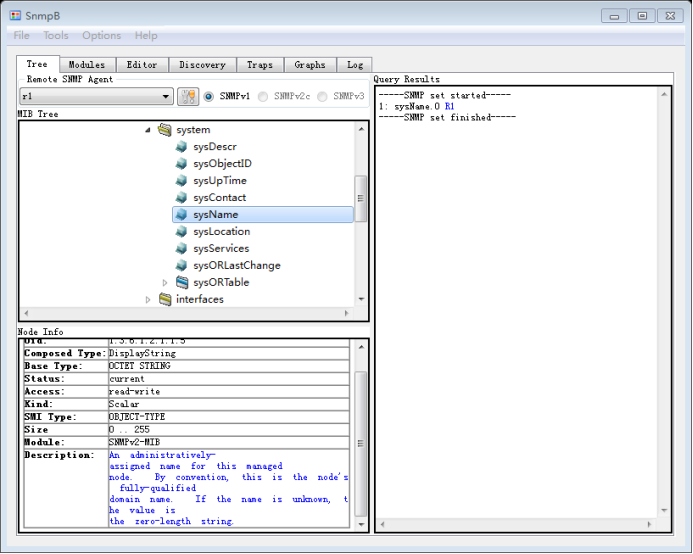 SNMP实验（需要snmpb）_鎣鎣的博客-CSDN博客