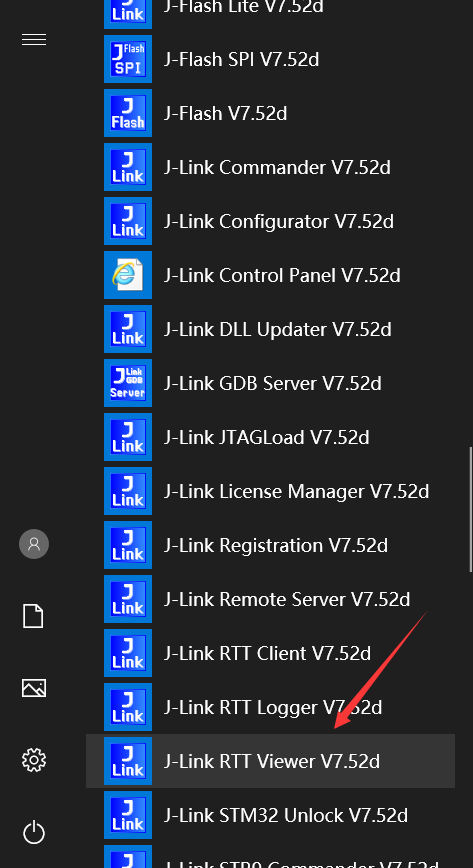 STM32打印log--使用J-Link RTT Viewer及遇到问题_jlink rtt viewer打印不出来-CSDN博客