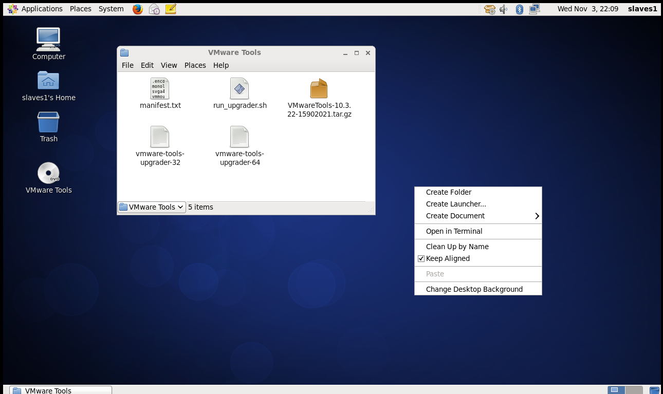 CentOS6.6下安装VMware Tools_centos6安装vmware tools-CSDN博客