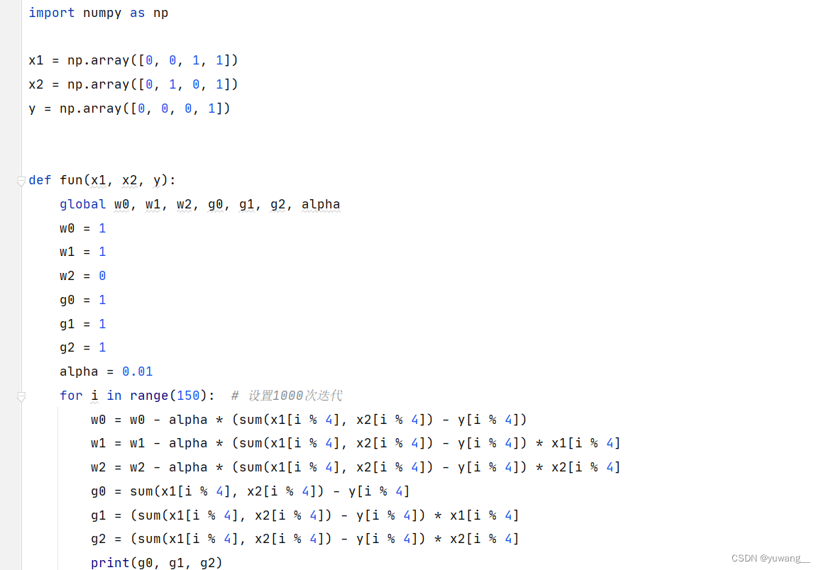 感知器pythoncsdn 感知器 Python Csdn博客