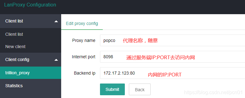 基于docker的lanproxy内网穿透服务_docker lanproxy-CSDN博客