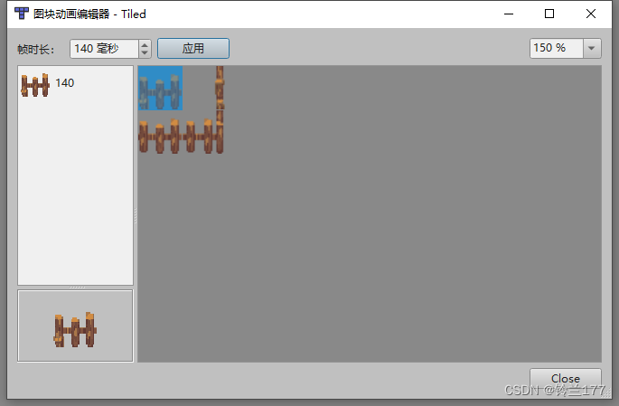 Tiled初入门_tiled使用教程-CSDN博客