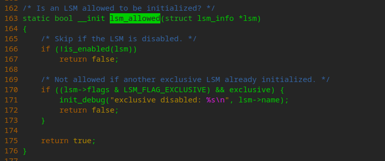 浅谈4.X内核和5.X内核LSM模块初始化差异_linux内核4和5的区别-CSDN博客