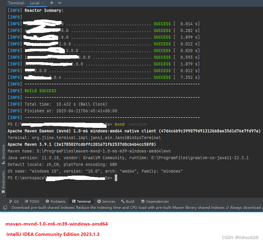 maven-mvnd搞起来_maven mvnd-CSDN博客