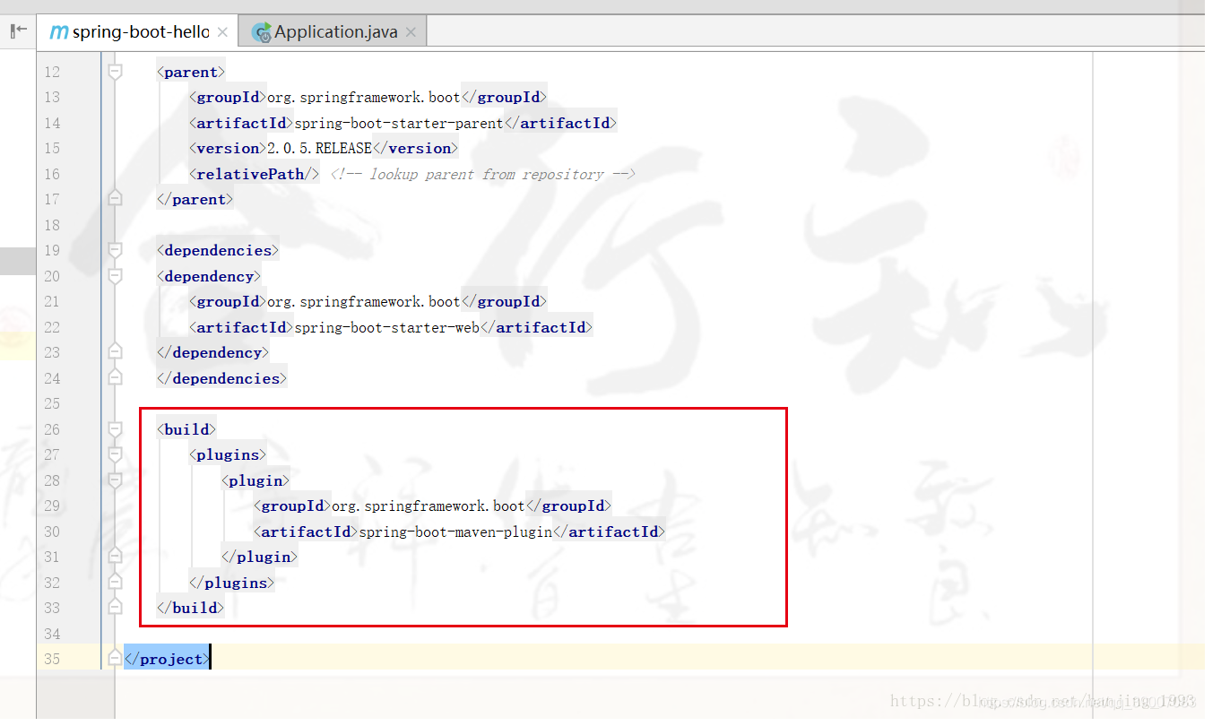 Run The Jar Package And Report There Is No Main Manifest Attribute In Xxx Programmer Sought