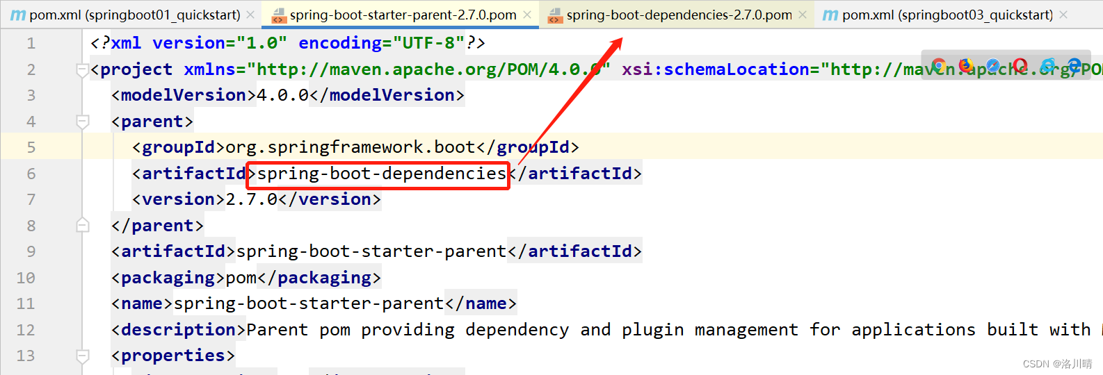 SpringBoot是如何简化依赖、如何自动配置的?parent、starter、引导类、内嵌Tomcat解析_springboot是怎么简化配置依赖的-CSDN博客