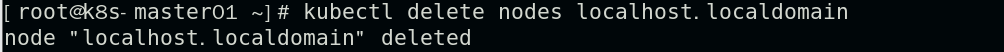 已解决：error execution phase preflight: [preflight] Some fatal errors occurred: [ERROR Port-6443 ...